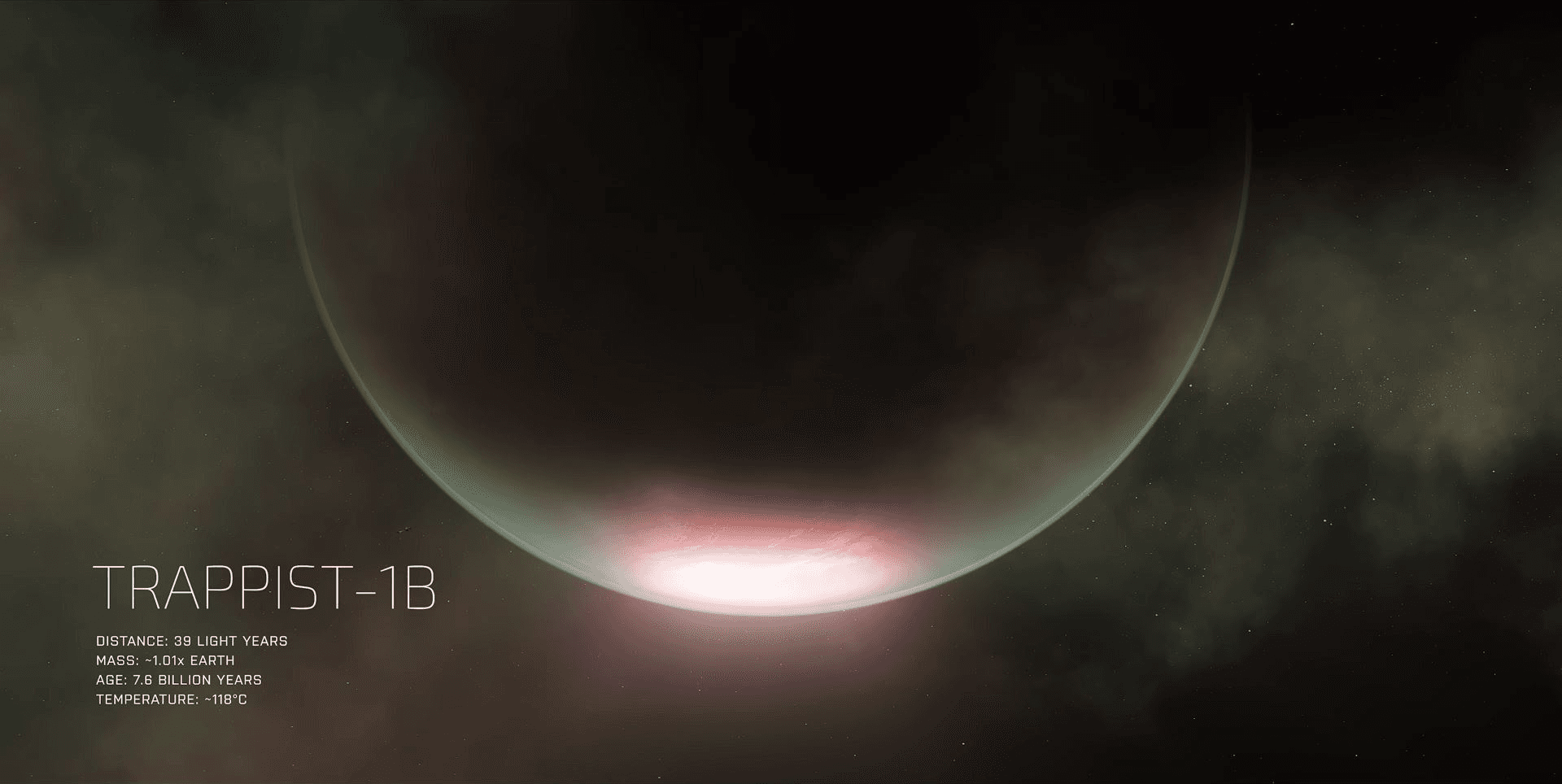 The Trappist System | Beyond Earth